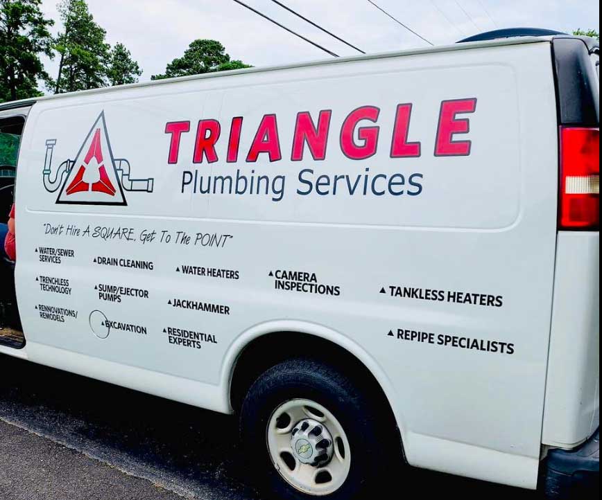 About Us - Triangle Plumbing Services