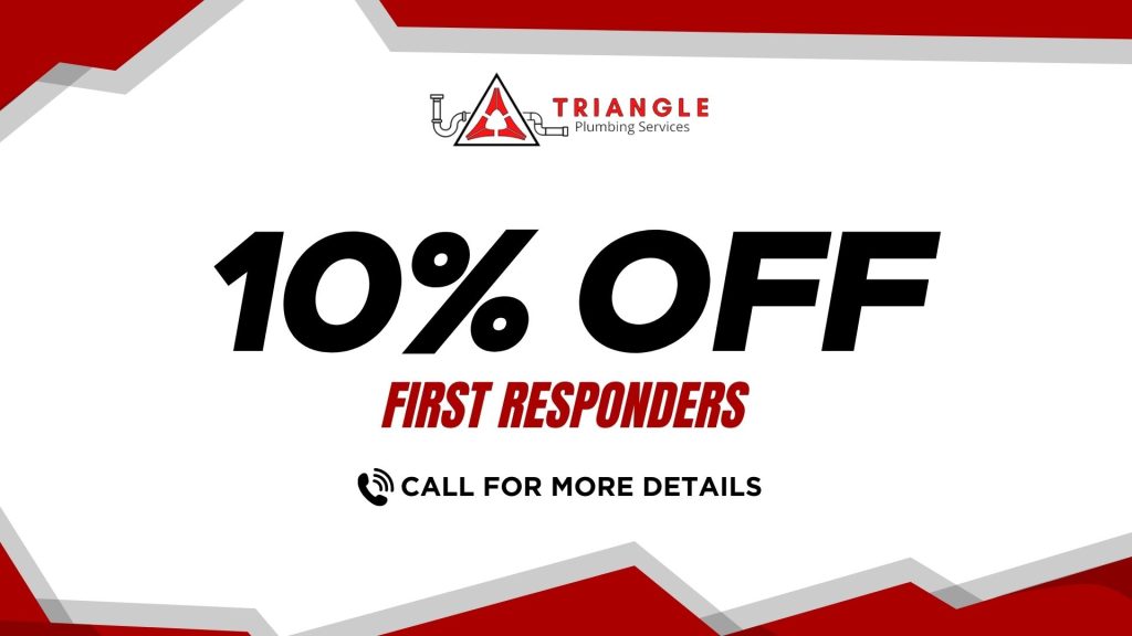 Triangle Plumbing Services Voted The Best Plumber in Midlothian, VA